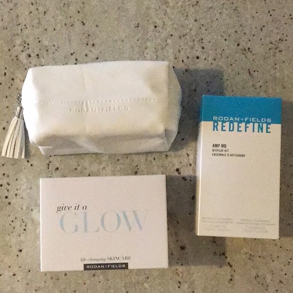 Other | New Rodan And Fields Amp Md Bag Sample Packs | Poshmark